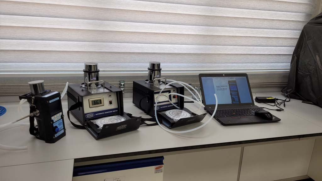 Hengam Petrochemical Laboratory Project- Aryan Beris