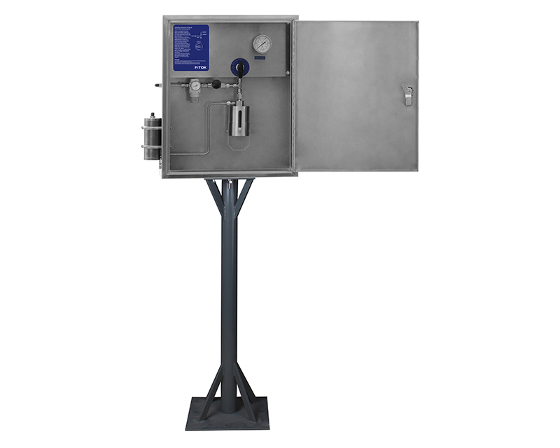 Liquid sampling system - Aryan Beris