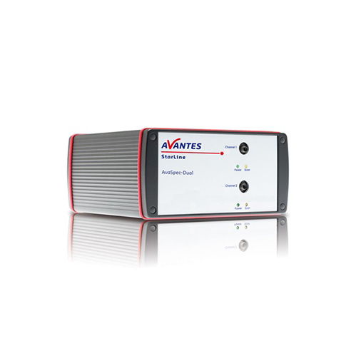 Dual-Channel Spectrometers - Aryan Beris