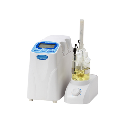 Coulometric KF Moisture Titrator (MKC-710B) - Aryan Beris
