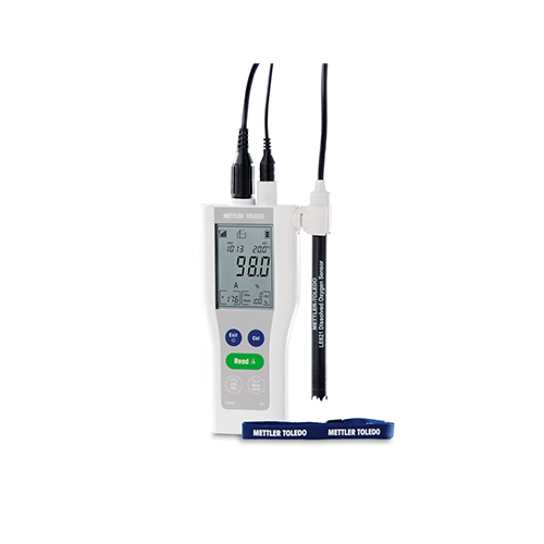 Oxygen Measurement - Aryan Beris