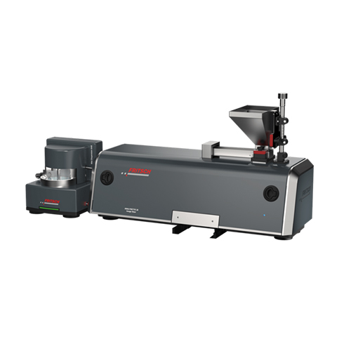 Particle Sizer ANALYSETTE 28 ImageSizer - Aryan Beris