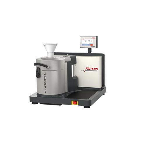 Variable Speed Rotor Mill PULVERISETTE 14 Premium Line - Aryan Beris