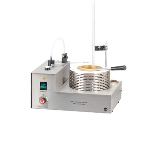 Semi-Automatic Cleveland Flash Point - Aryan Beris