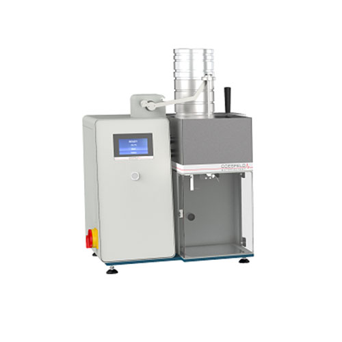 Extrusion Plastometer MFR/MVR (Melt Flow Index Tester) - Aryan Beris