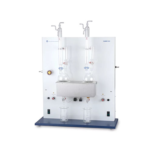 Dual Extraction Apparatus - Aryan Beris