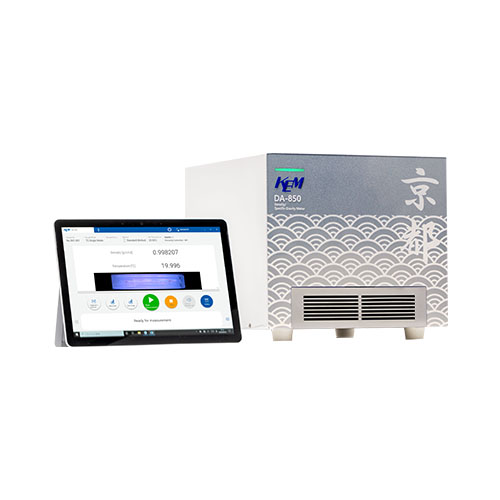 Density / Specific Gravity Meter (DA-840) - Aryan Beris