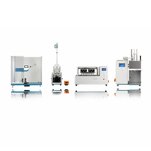 Polymer Test Instruments - Aryan Beris