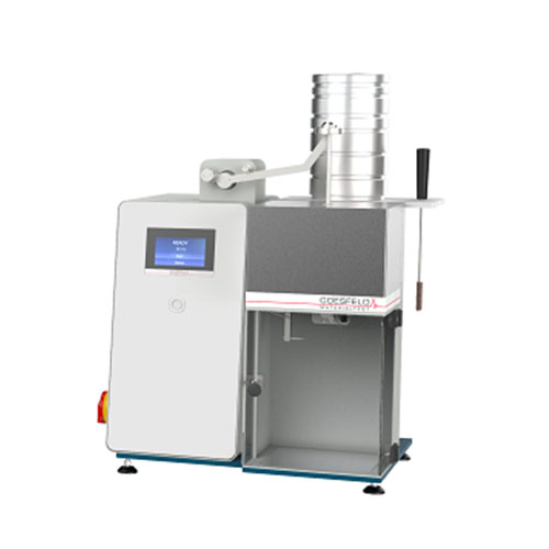 Raw Material Testing - Aryan Beris