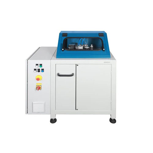 ICCA – Instrumented Chip and Cut Analyser - Aryan Beris