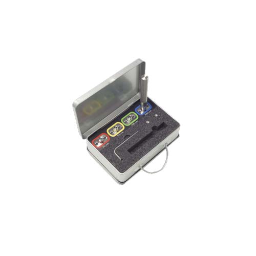 Replaceable Slit Kit for Spectrometers - Aryan Beris