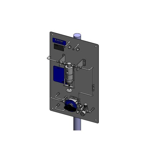 SRB Sample Recovery System for Bottle - Aryan Beris
