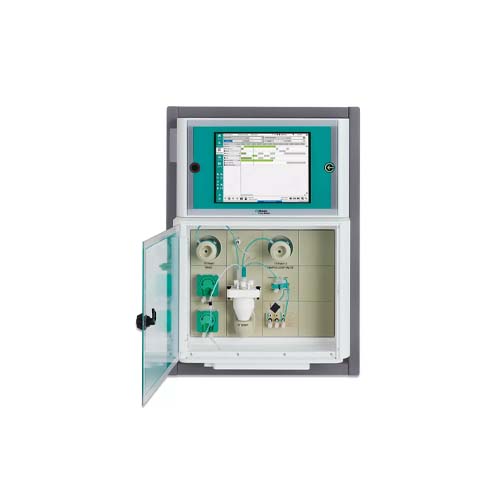 Thermometric Analyzer - Aryan Beris